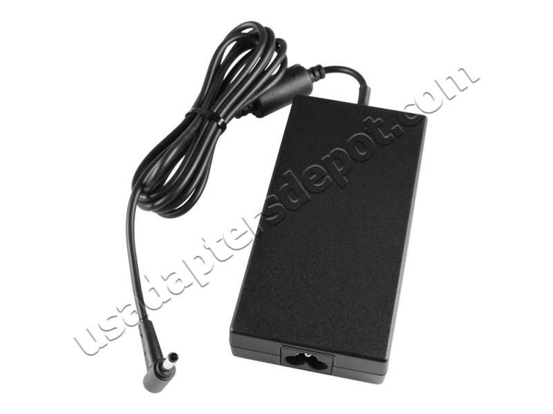 Original 150W Charger MSI Sword 15 A11UD MS-1582 AC Adapter