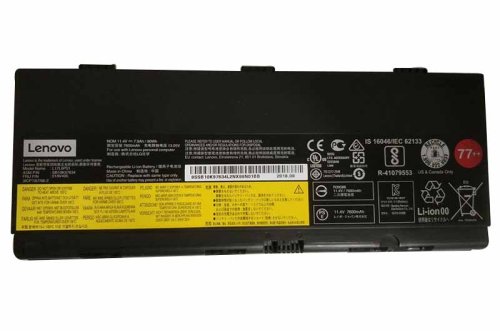 Original Lenovo ThinkPad P50 20EN Battery 90Wh 7900mAh