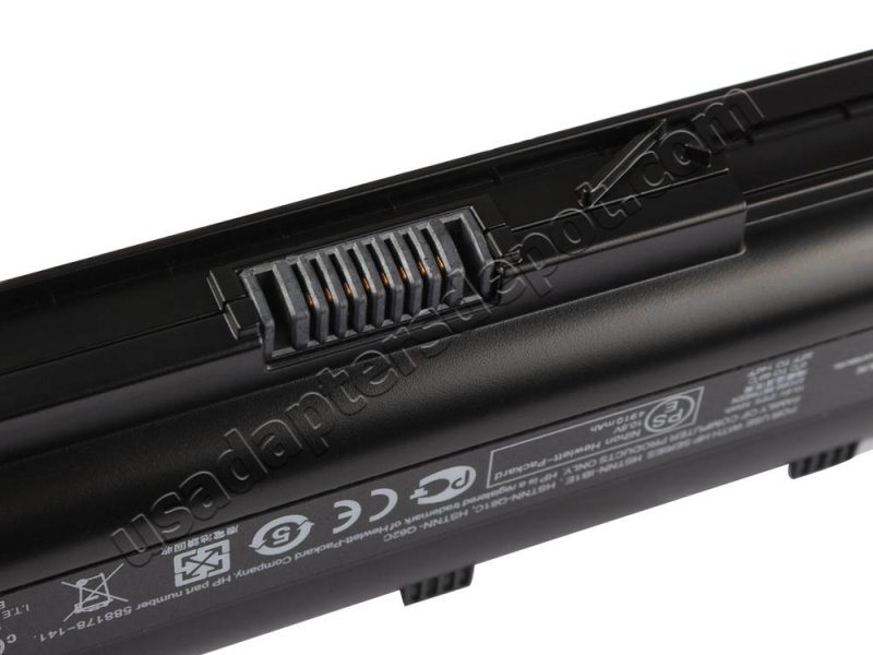 Original HP 593554-001 Battery 4400mAh