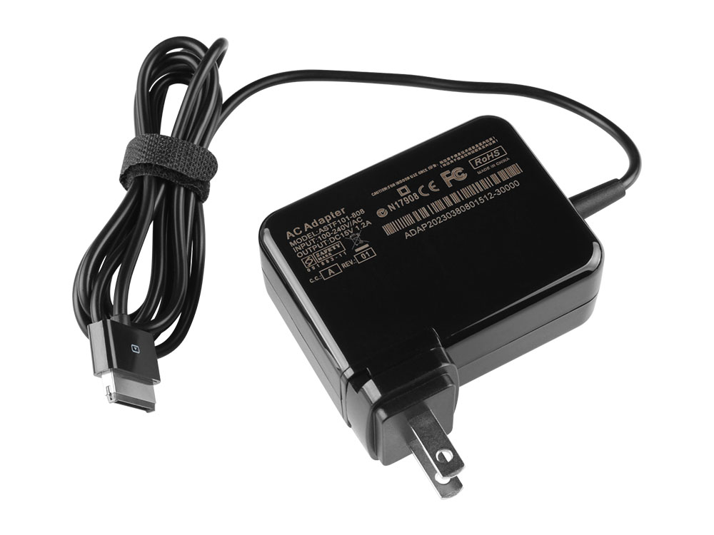 18W Asus AD8275 ADP-18BW A AC Adapter Charger