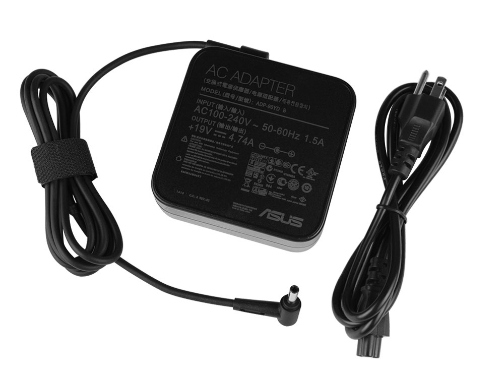 Original 90W Asus Q534 Q534UX AC Adapter Charger