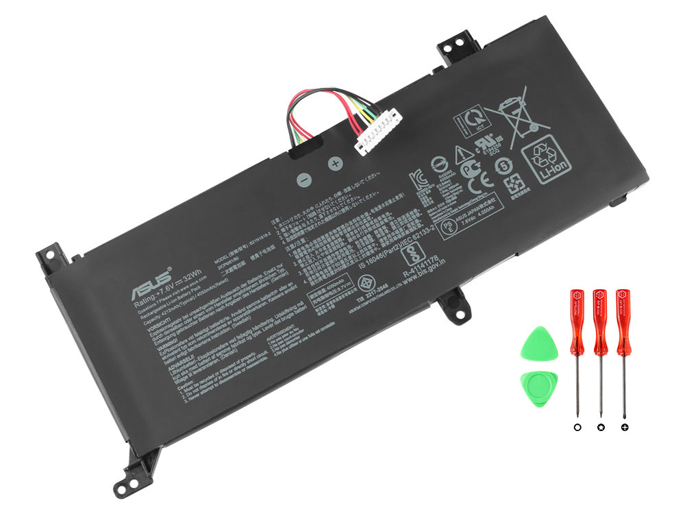 Original Battery Asus X515KA X515EA 4805mAh 37Wh