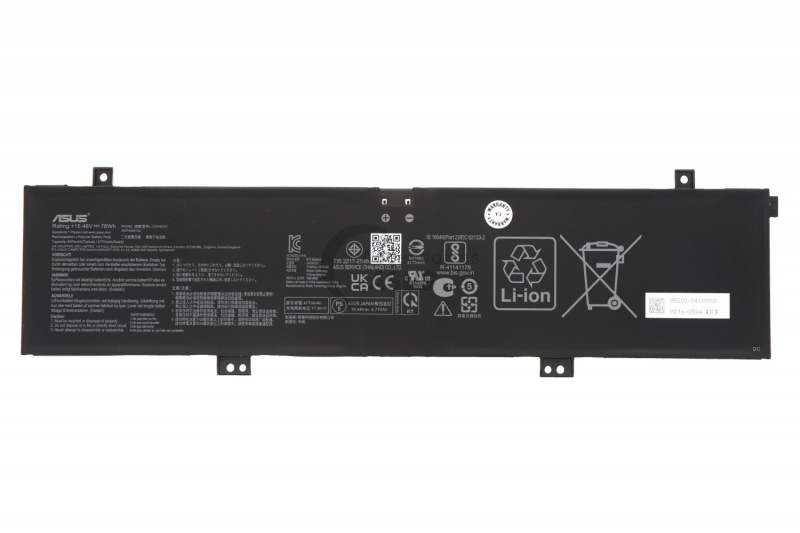Original Battery Asus ROG Zephyrus G14 (2023) GA402NV-0005 4920mAh 76Wh