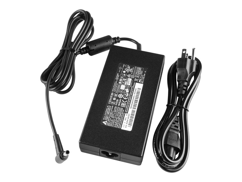 Original 150W Charger MSI Sword 15 A11UD MS-1582 AC Adapter