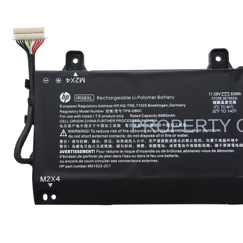 Original Battery HP ZBook Power G8 Mobile Workstation 6880mAh 83Wh