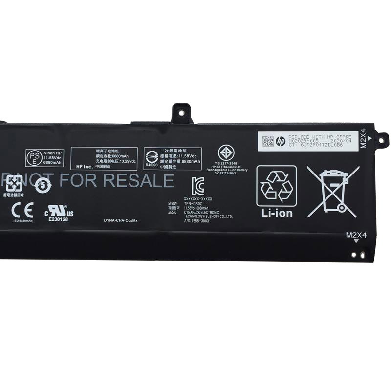 Original Battery HP ZBook Power G8 Mobile Workstation 6880mAh 83Wh